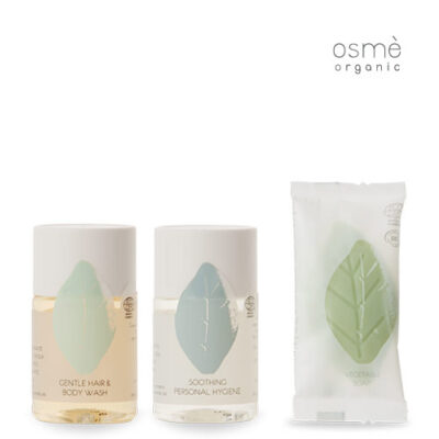 Linea Cortesia per Hotel, B&B e strutture alberghiere