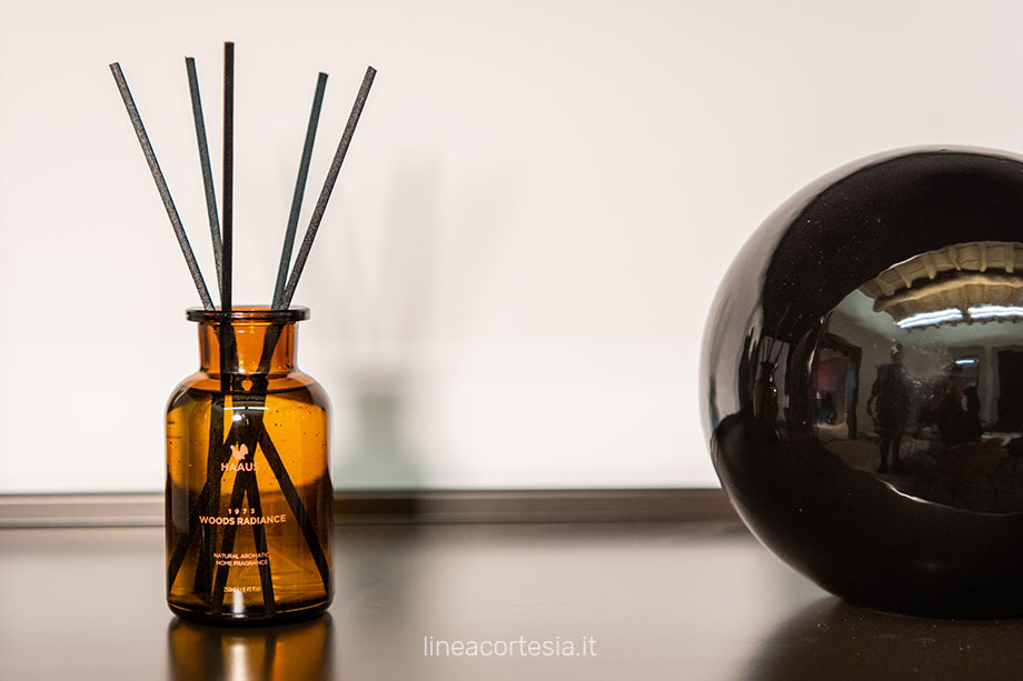 Profumatori per ambiente per hotel e b&b minimali, eleganti e di design