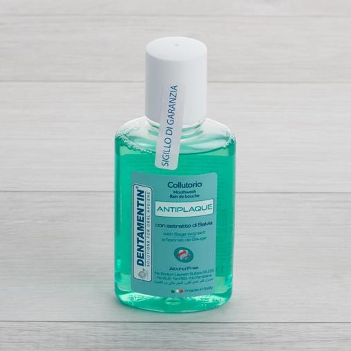 Colluttorio Dentamentin - Linea Cortesia